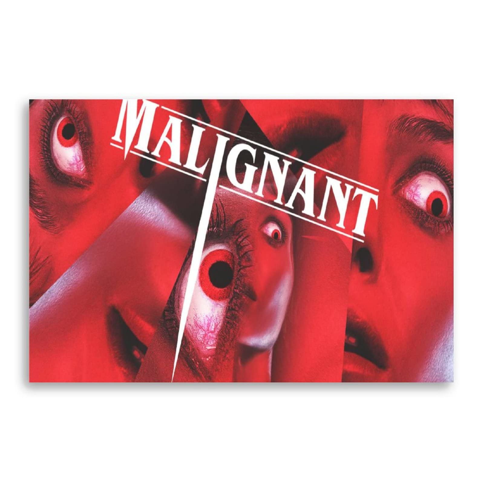 Malignant Movie Poster