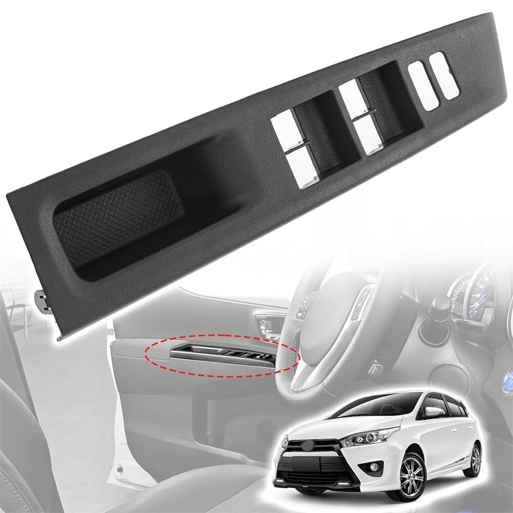 Switch Panel For Car Aazon.co: HUQUZN Front Left Side Door Window ...
