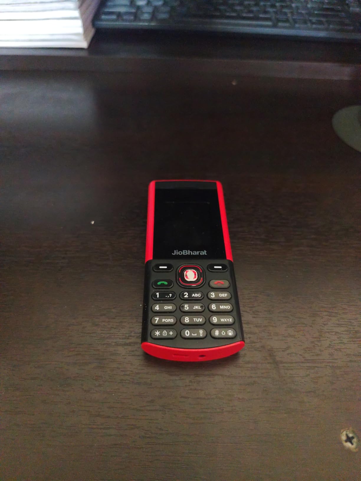 JioBharat K2 Karbonn 4G Keypad Phone with JioTV, JioCinema, JioSoundPay ...