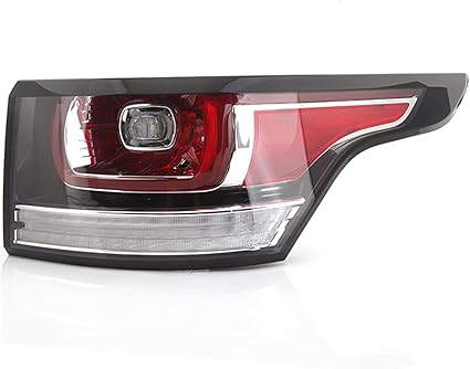 Clidr LED Tail Light For Range Rover Sport L494 2014 2015 2016 2017 ...