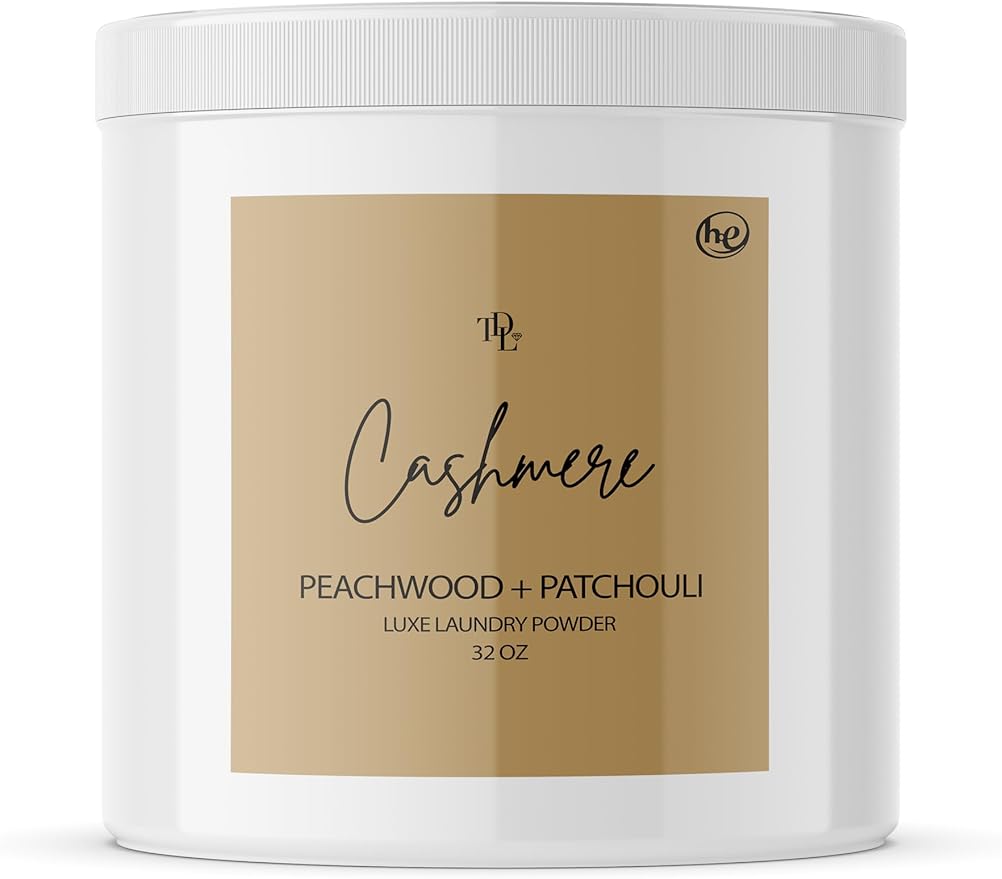 Amazon.com: The Diamond Life Home 'CASHMERE', Natural Laundry Detergent ...