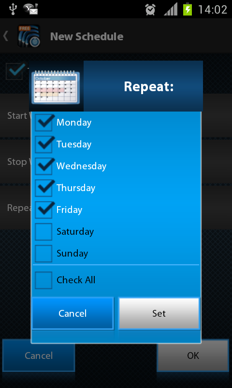 Advanced Wi-Fi Control - App on the Amazon Appstore