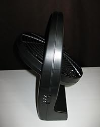 Amazon.com: O2COOL Treva Fan 10 inch Battery or Electric Operated ...