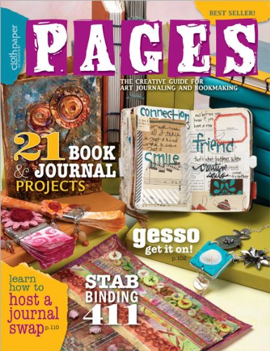 Cloth Paper Scissors (pages, volume 2): various: Amazon.com: Books