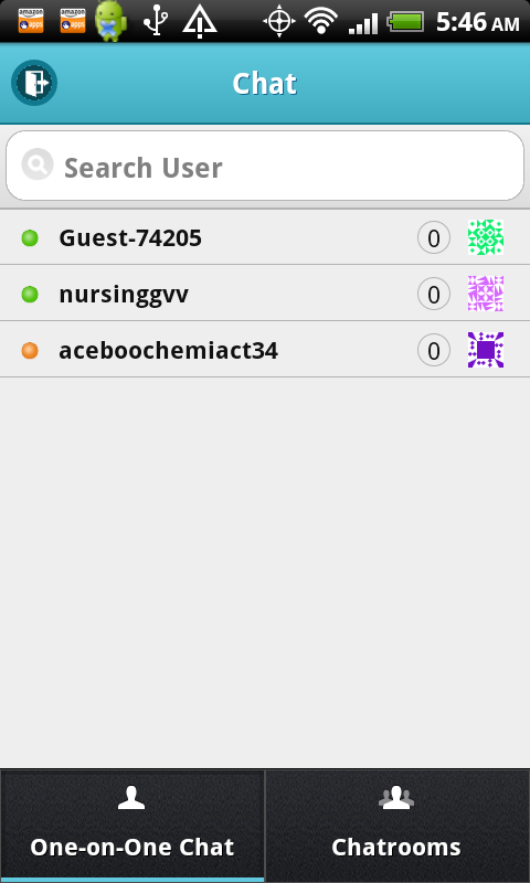 Console Network Messenger:Amazon.com:Appstore for Android