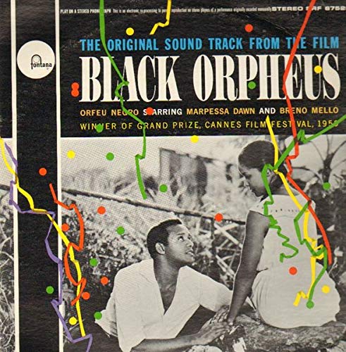 The Original Soundtrack From The Film Black Orpheus [Vinyl LP ...