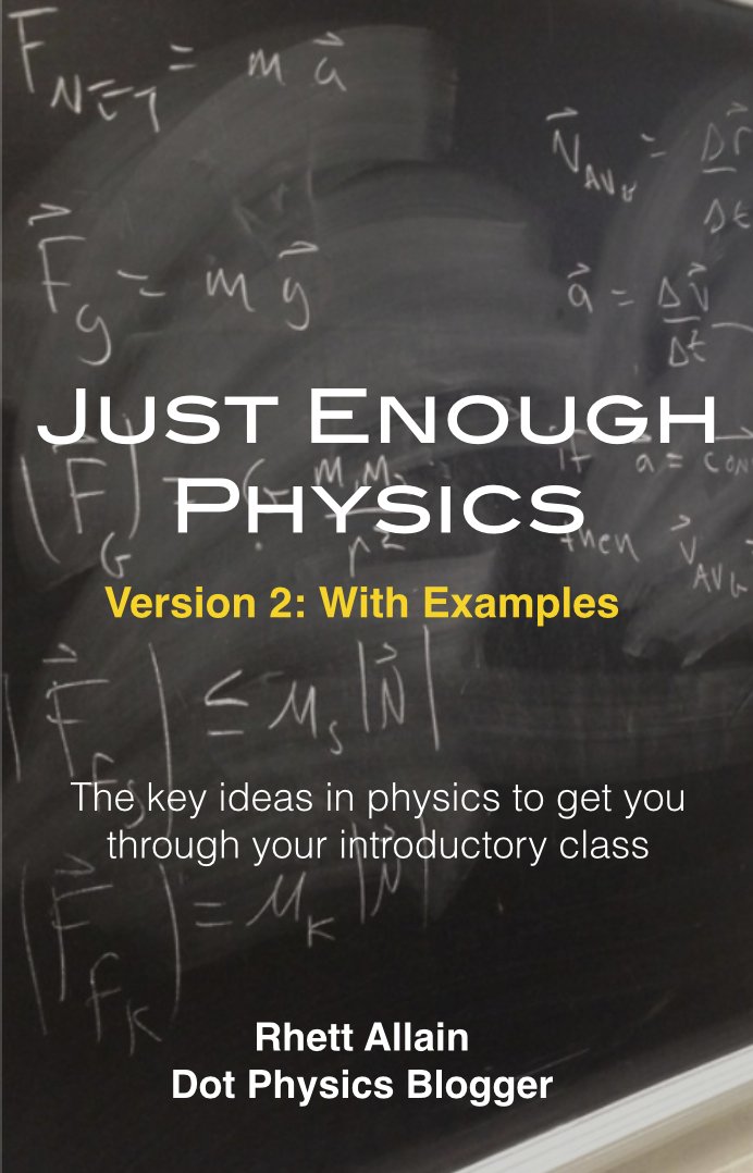 Amazon.com: Just Enough Physics eBook : Allain, Rhett, Khandan Simmons: Kindle Store