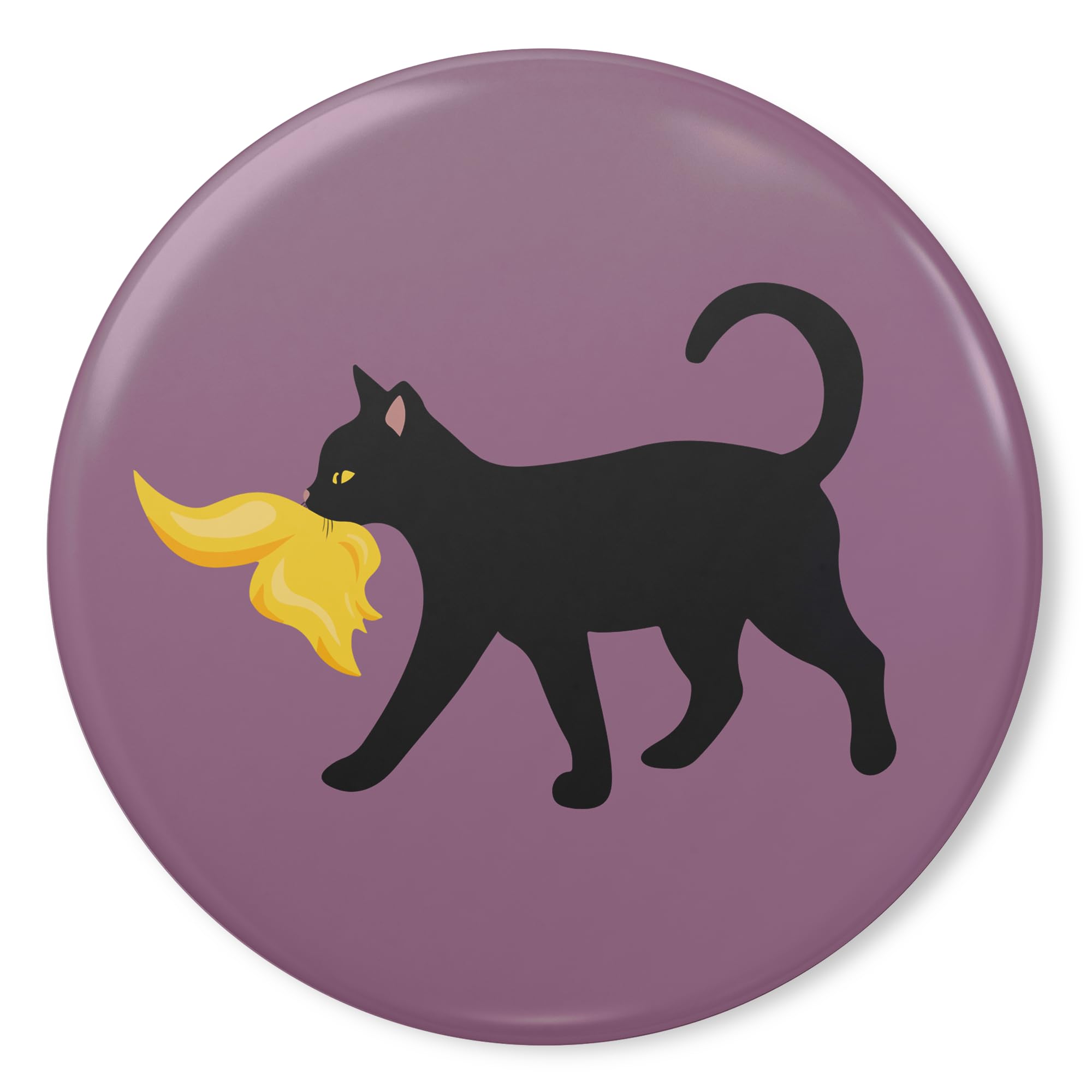 Amazon.com: Funny Childless Cat Ladies Pins for Kamala Harris, Anti ...