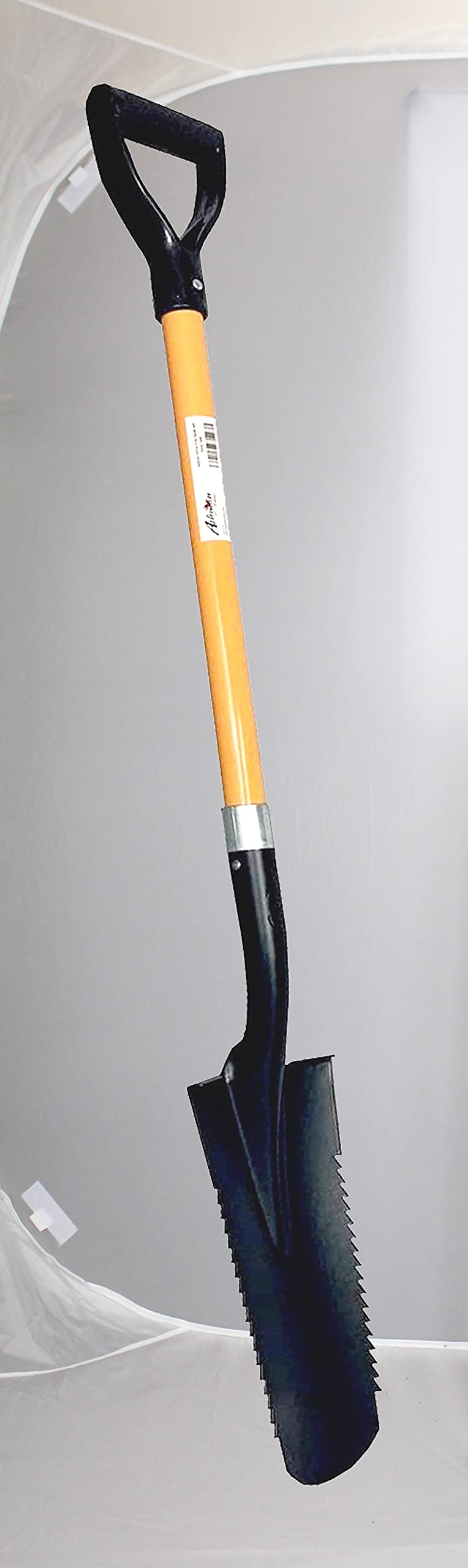 Snapklik.com : Ashman Drain Spade Teeth Shovel (2 Pack) - 48 Inches ...