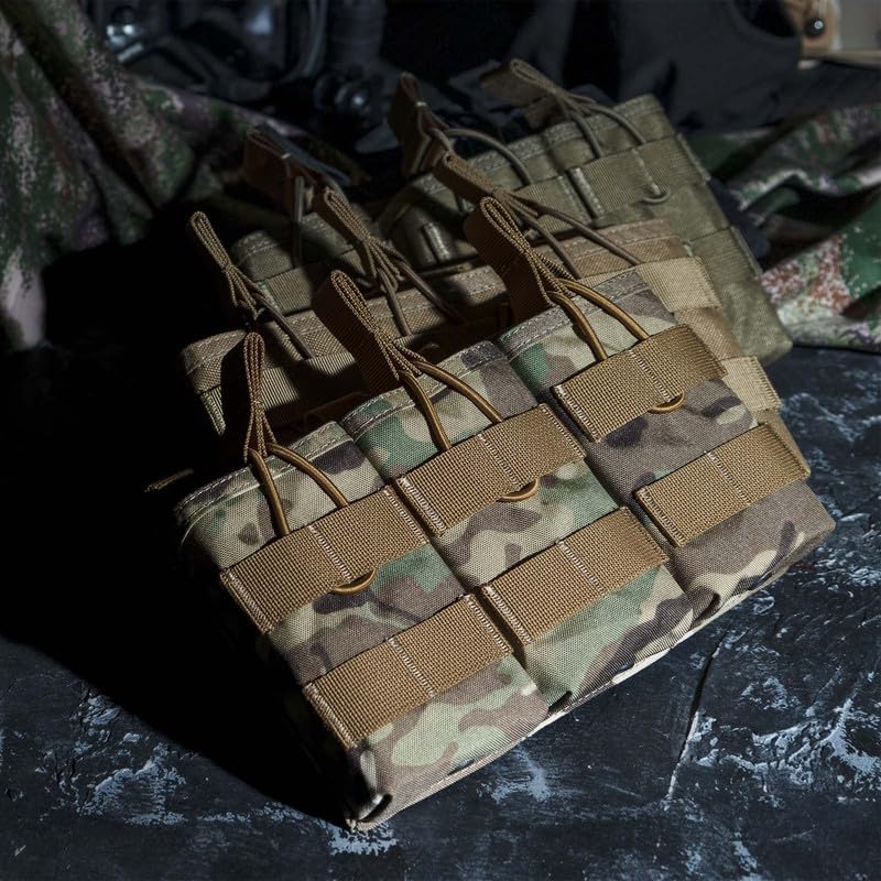 Snapklik.com : OneTigris Tactical Magazine Pouch Piece Of 2 Molle ...