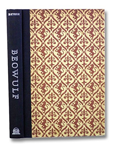 Beowulf,: A novel: Bryher: Amazon.com: Books