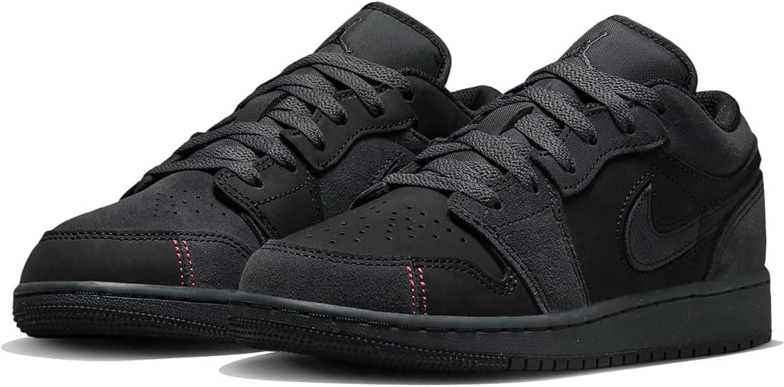 Amazon.co.jp: Nike FQ7757-001 Air Jordan 1 Low SE Craft J Air Jordan 1 ...
