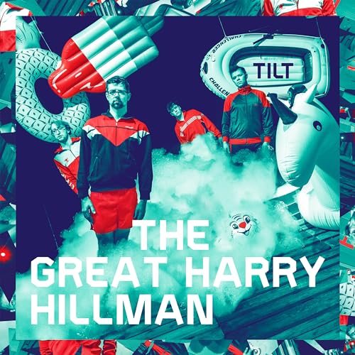 Amazon.com: Tilt : The Great Harry Hillman: Digital Music