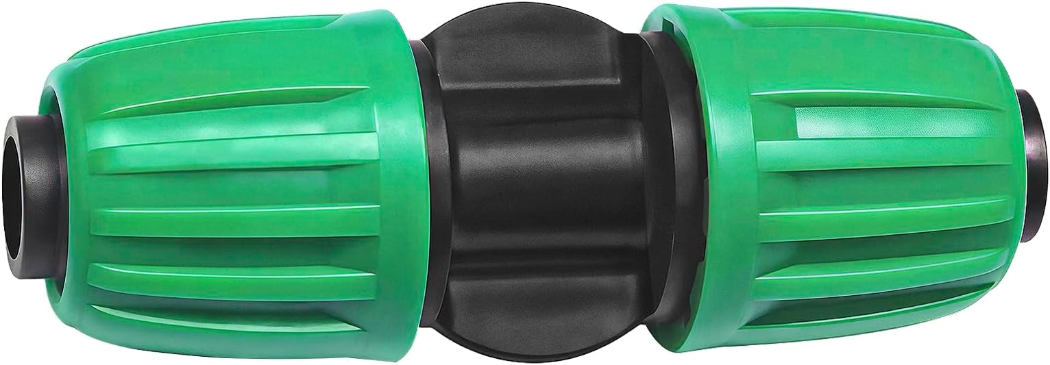 Amazon.com : Raindrip 344G00UB Compression Couplings, Loose, 1/2-Inch ...