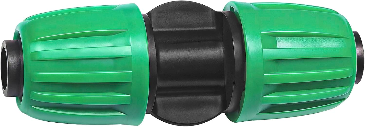 Amazon.com : WZFLRUA 12 Pack 1/2 Inch Drip Irrigation Coupling (1/2" ID ...