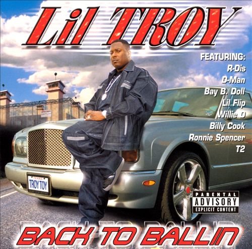 Lil' Troy - Back to Ballin - Amazon.com Music