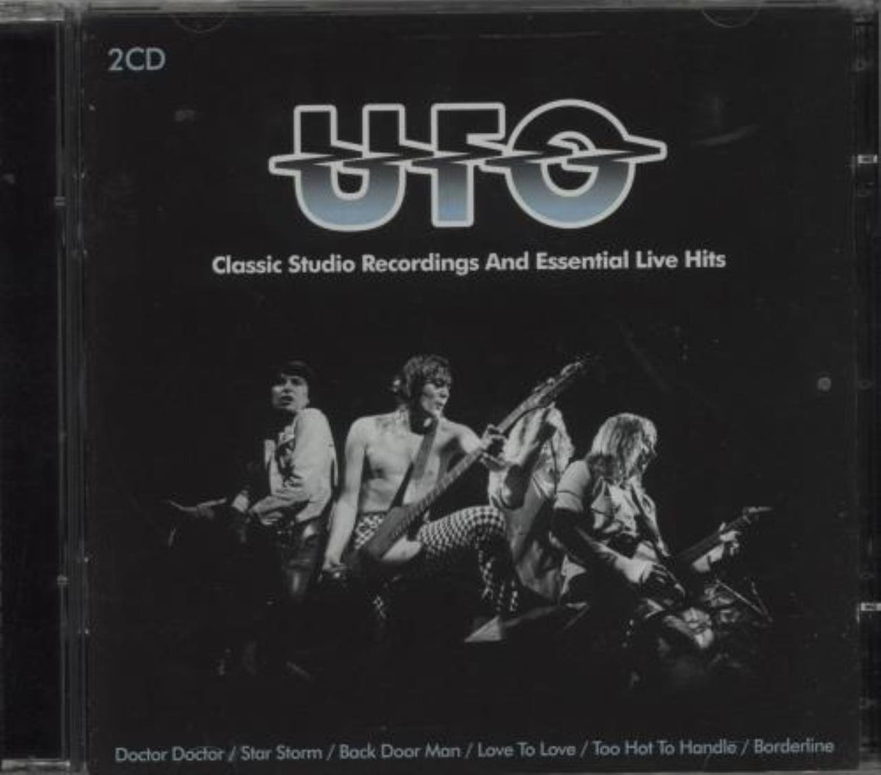 UFO - UFO: Classic Studio Recordings & Essential Live - Amazon.com Music