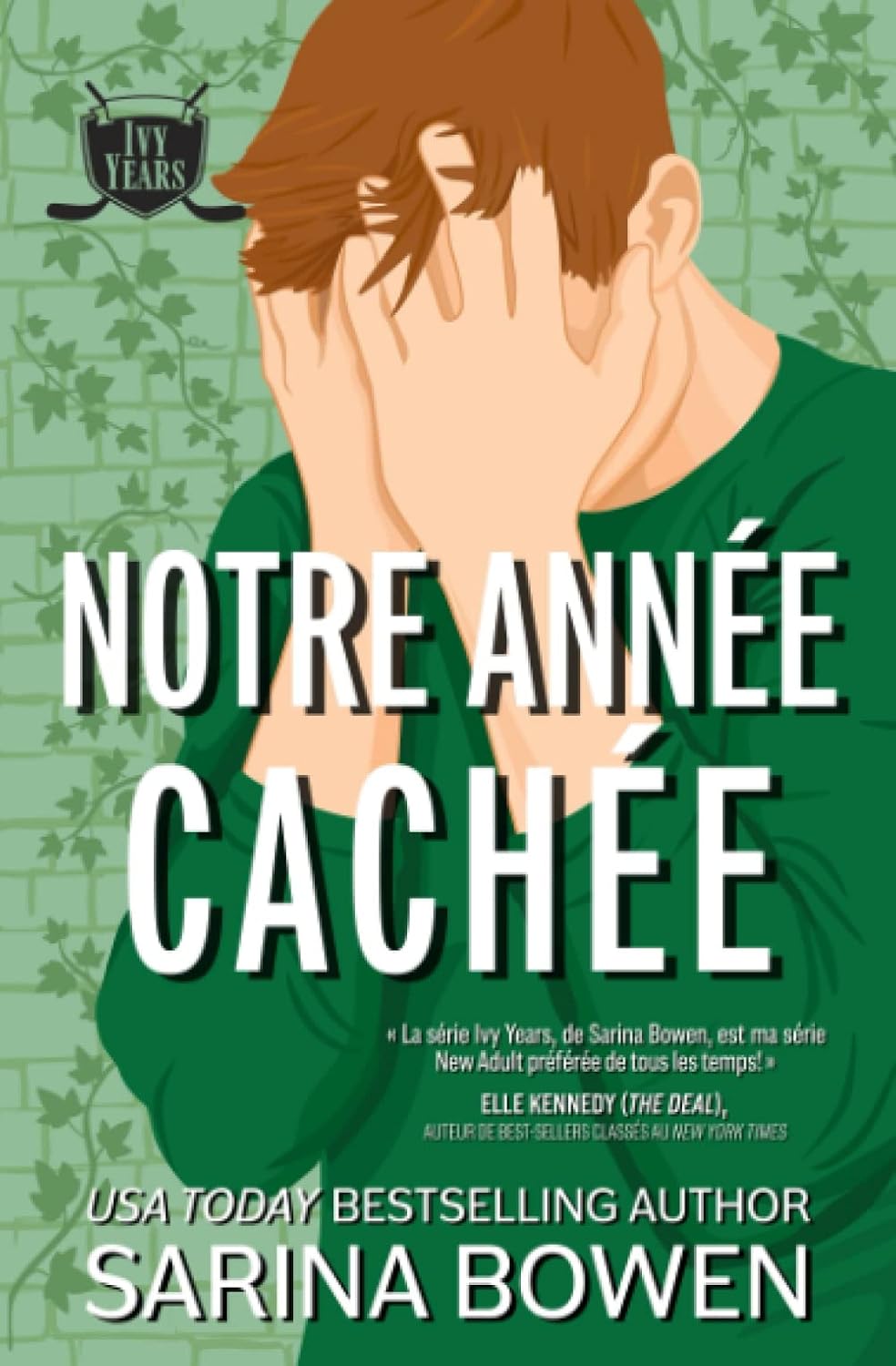 Notre année cachée : Bowen, Sarina, Valentin, Laure: Amazon.fr: Livres