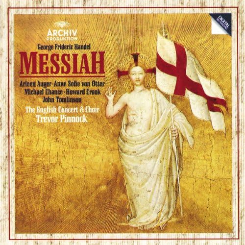 Messiah-Comp : Handel, G.F., Handel, G.F.: Amazon.it: CD e Vinili}