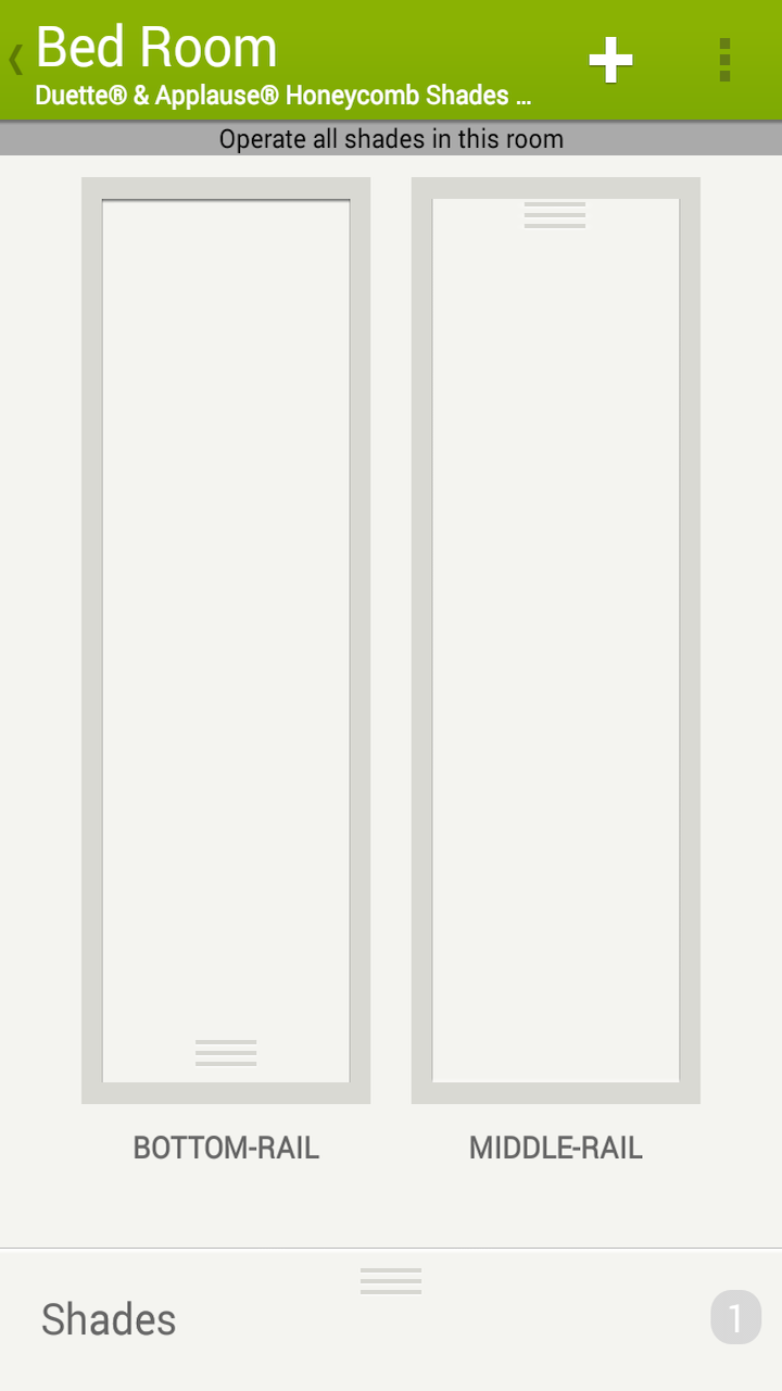 Shade Control - App on Amazon Appstore