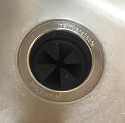 InSinkErator PRO750 Pro Series 3/4 HP Food Waste Disposal with ...
