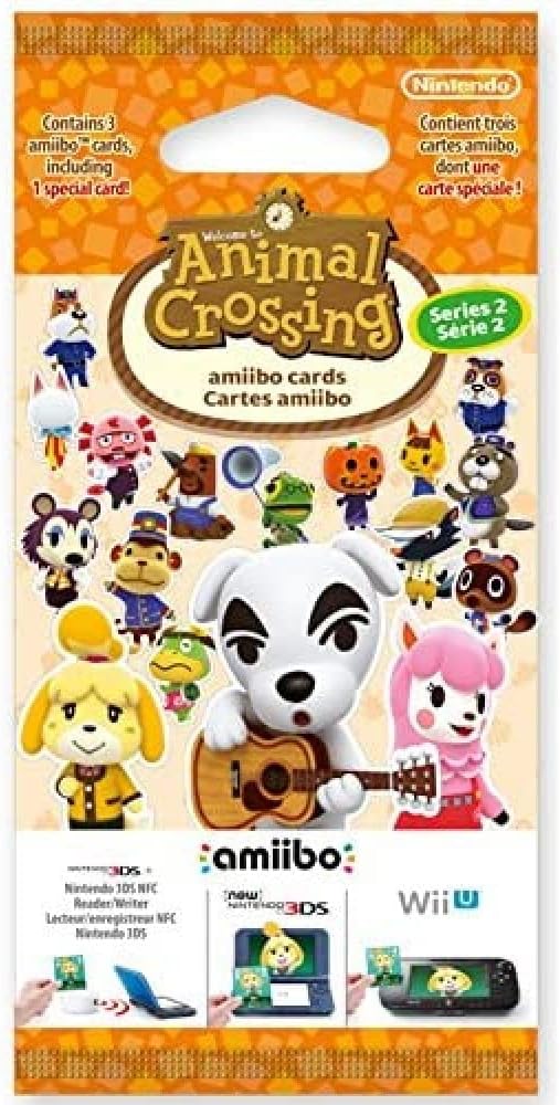 Nintendo Animal Crossing Serie 2 : Amazon.ca: Video Games
