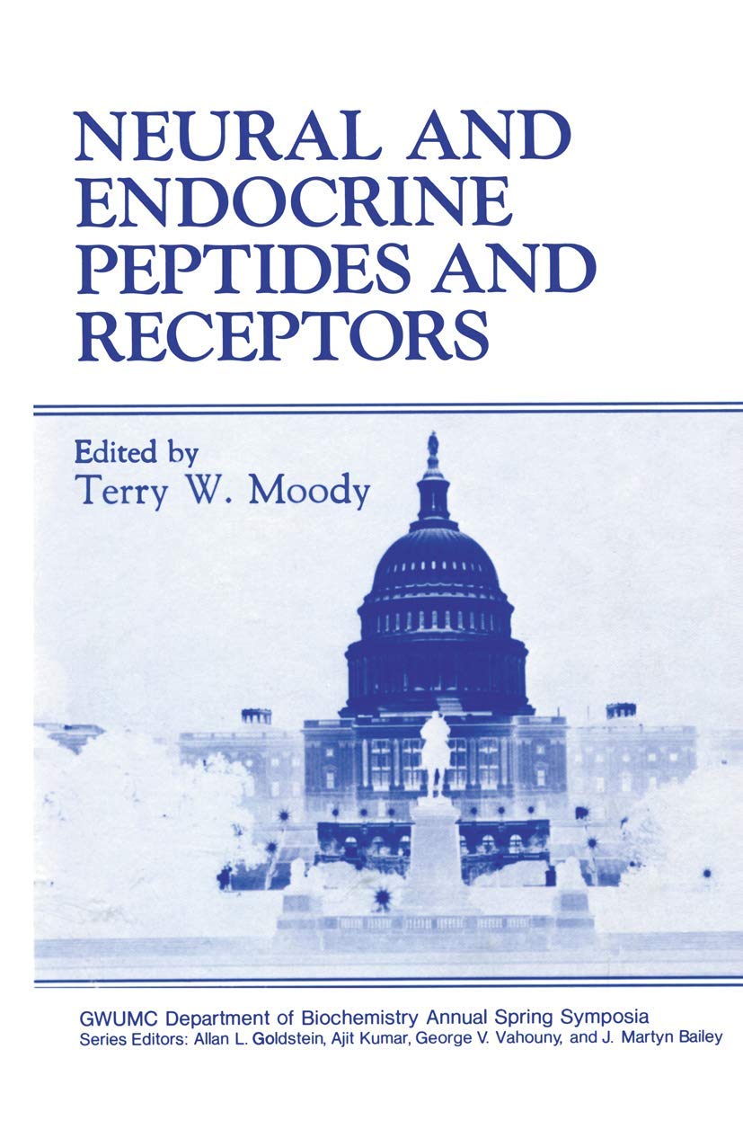 Neural and Endocrine Peptides and Receptors (Gwumc Department of ...