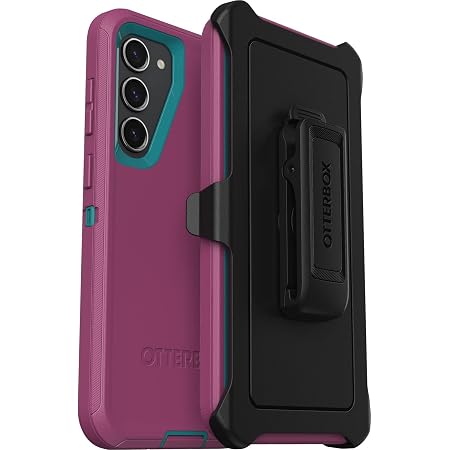 Amazon.com: OtterBox Galaxy S23+ Commuter Series Case - INTO THE ...