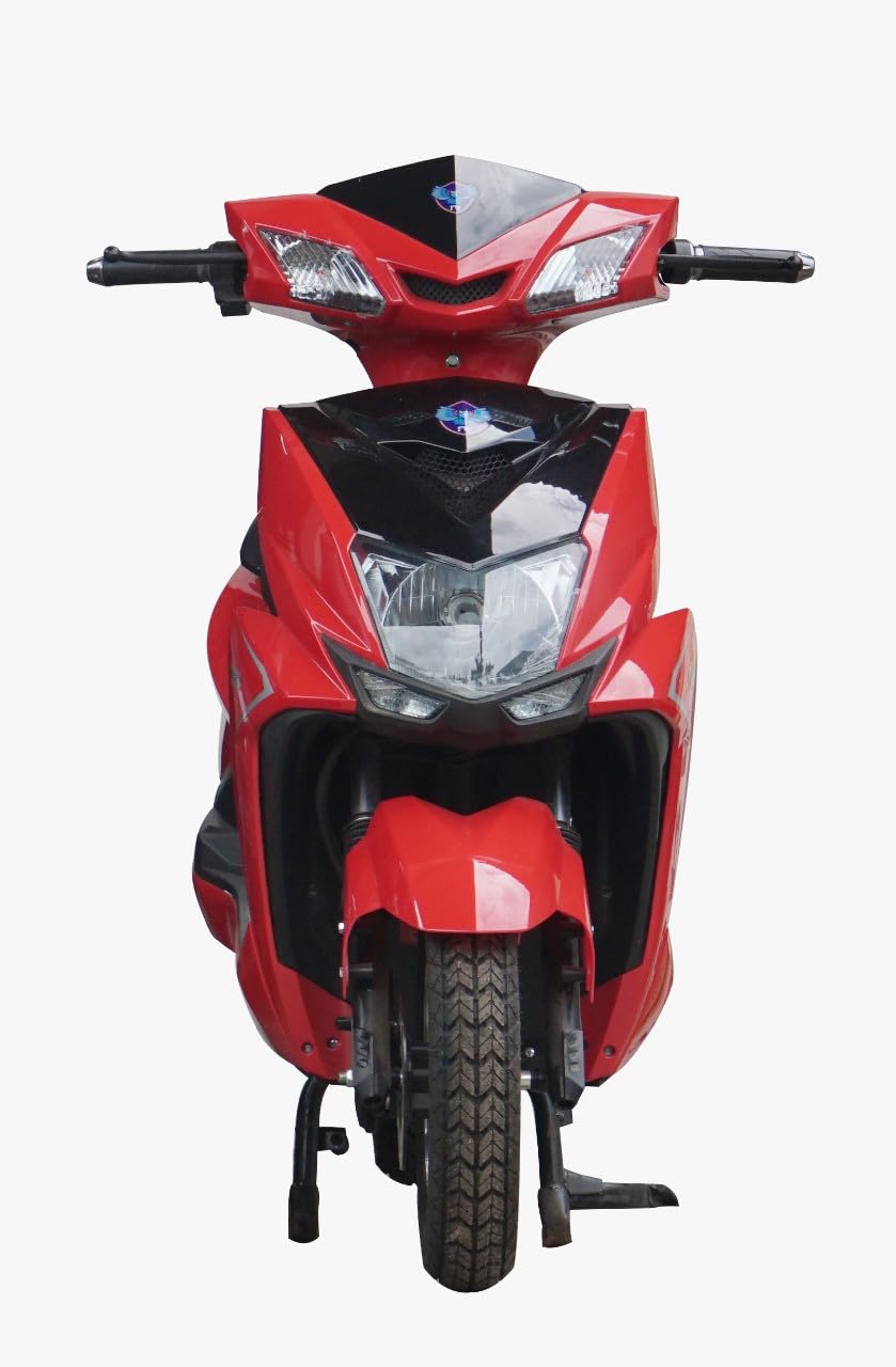 FLEETO MINI FLEET E-Scooter with Anti Theft Alarm & Motor Locking | 72V ...