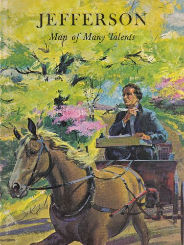 Jefferson Man of Many Talents: Johanna Johnston, Richard Bergere ...