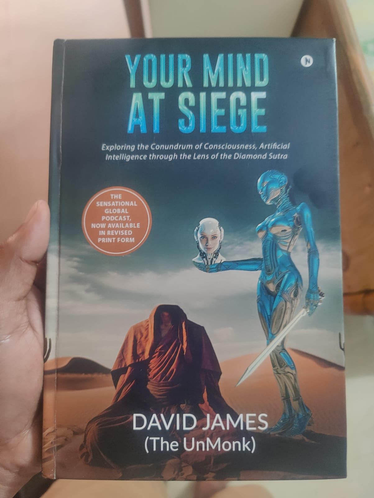 Buy Your Mind at Siege (Collector's Edition) : Exploring the Conundrum ...