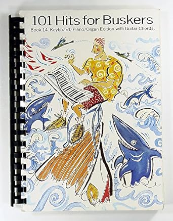 Keyboard / Piano / Organ Edition with Guitar Chords (Bk. 14) (101 Hits ...