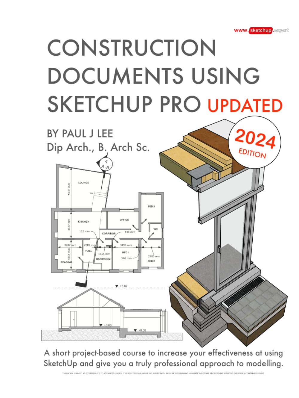 Construction Documents Using Sketchup Pro Updated A Short Project Based Course To Increase Your