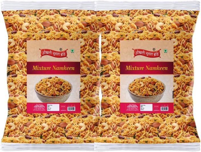 OKHLI MUSAL BRAND All time Favourite Indian Snacks/Namkeen| Old Delhi ...