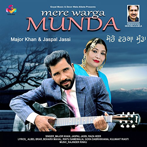 Amazon.com: Mere Warga Munda : Major Khan, Jaspal Jassi, Raza Heer ...