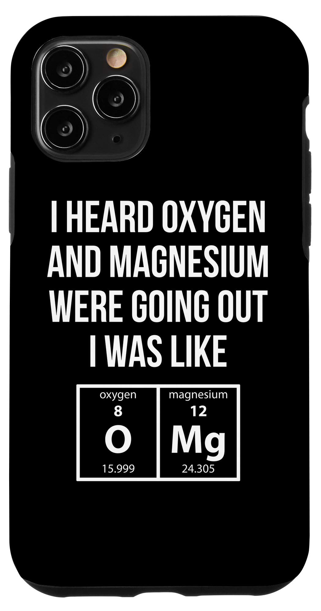 Magnesium Puns