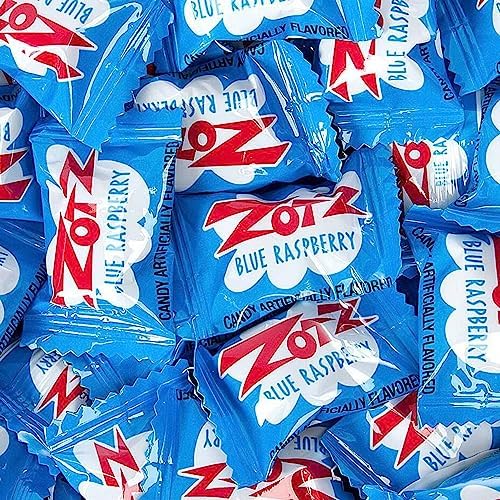 Amazon.com: ZOTZ 30 COUNT PIECES FIZZY CANDY : Grocery & Gourmet Food