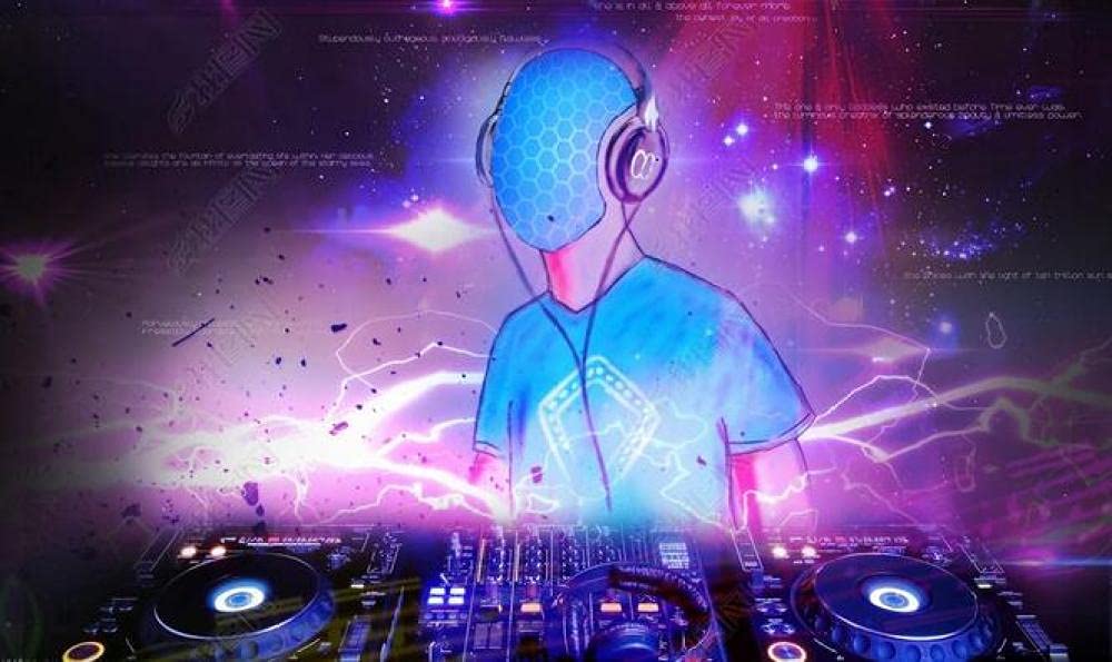 Dj Wallpaper 3d
