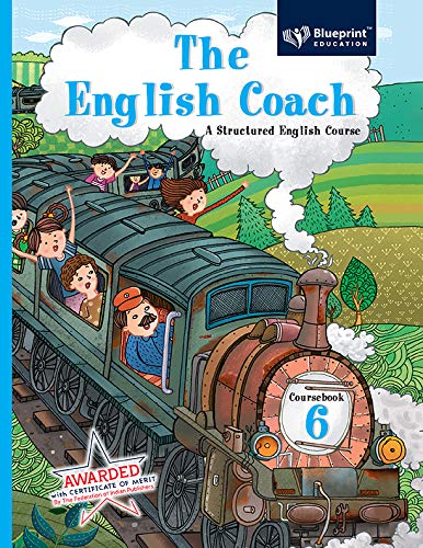Amazon.in: Buy The English Coach for Class 6 by Blueprint Education ...
