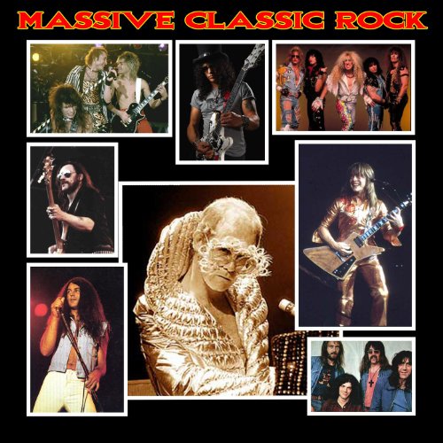 Massive Classic Rock by VARIOUS ARTISTS on Amazon Music - Amazon.co.uk