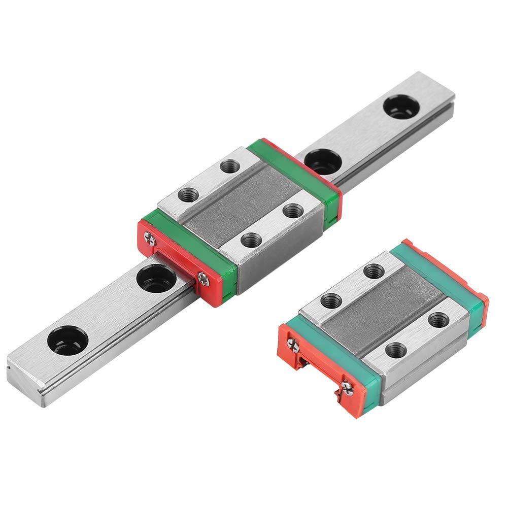 Buy Multi-Use Linear Guideway Rail, Linear Rails And Bearings Kit ...