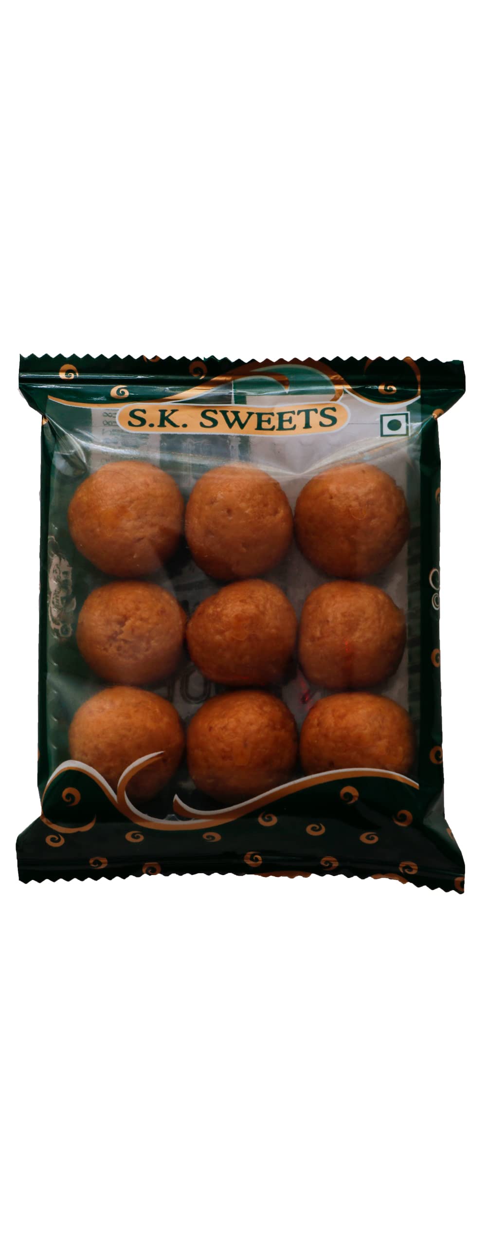SK & SK SWEETS Coconut Ladoo Packet | Sweets Indian Mithai | Coconut ...