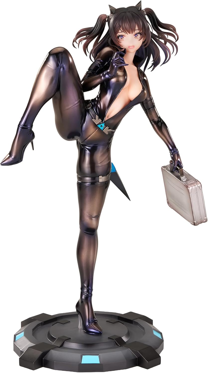 Amazon | APEX ブラウンダスト2 シェラザード コードネームS ver. アクリル展示ケース付きスペシャル版 1/7スケール PVC&ABS製 塗装済み完成品フィギュア ...