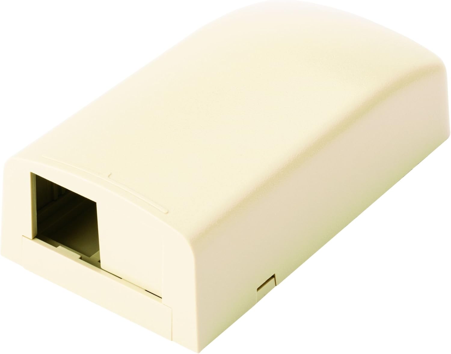 Amazon.com: Panduit CBX2EI-AY 2-Port Surface Mounting Box for LD3/LDP3 ...