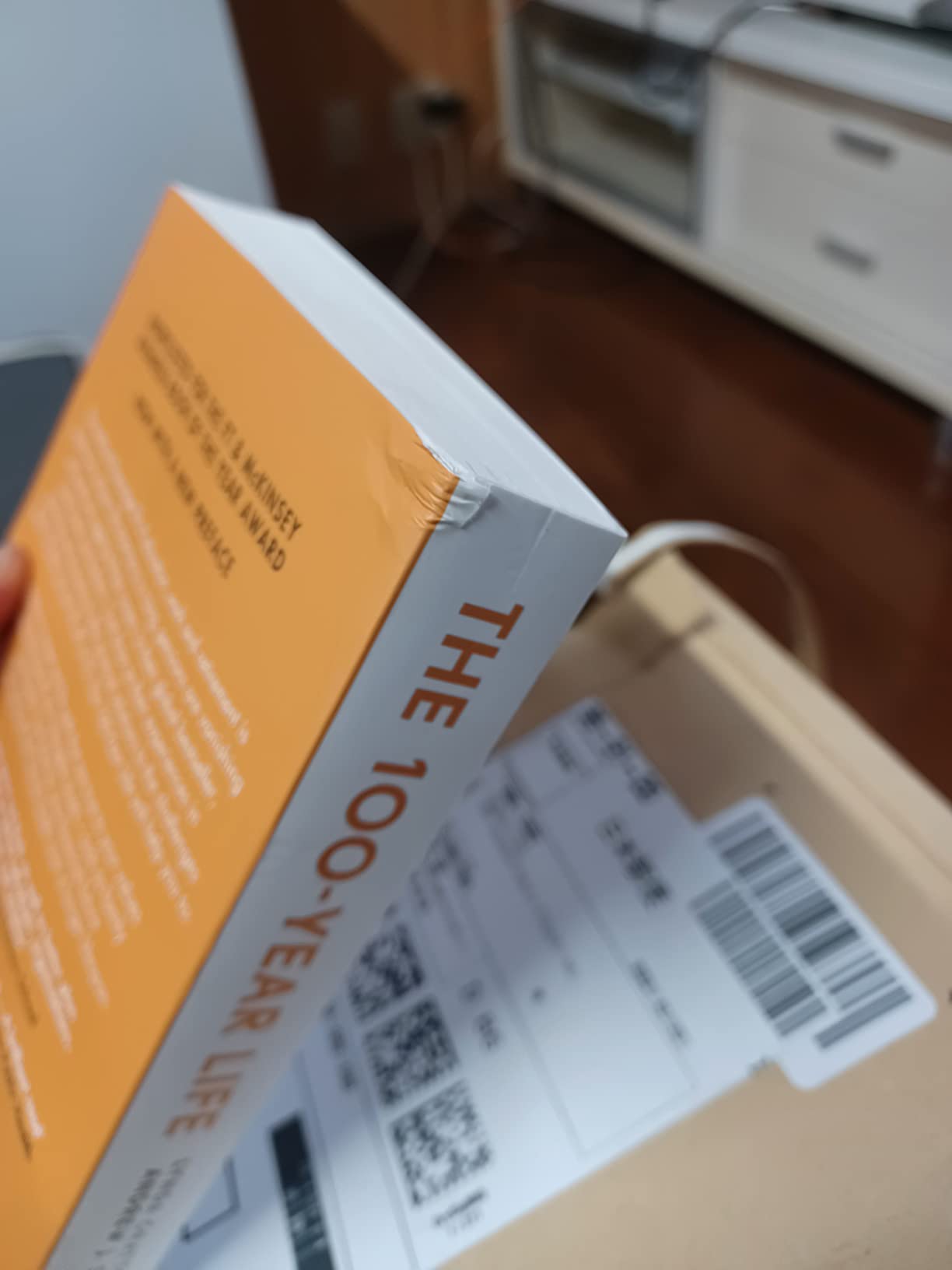 Amazon | The 100-Year Life | Gratton, Lynda, Scott, Andrew | Workplace