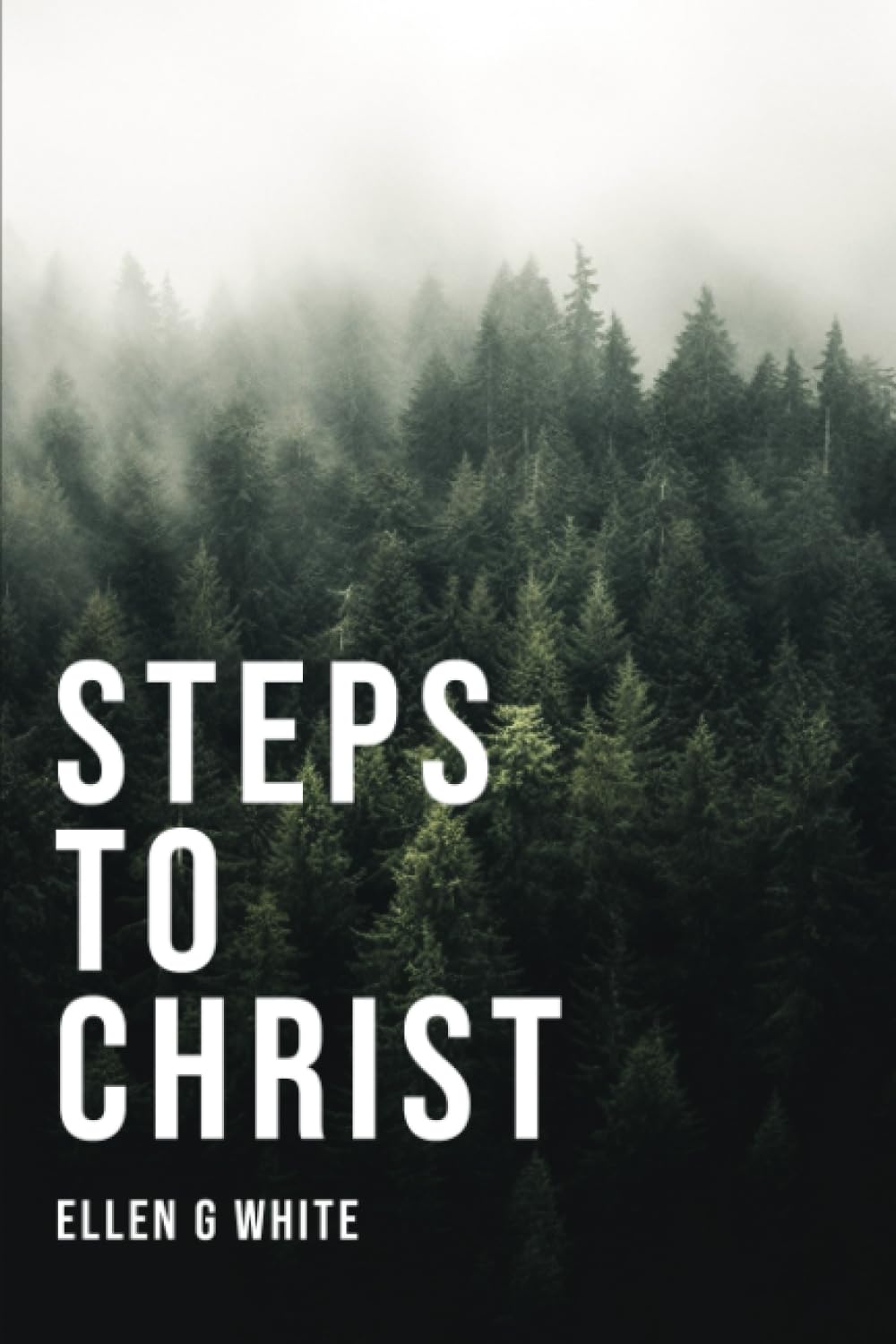 Steps to Christ (Large Print Edition): White, Ellen G., Publishing, TTD ...