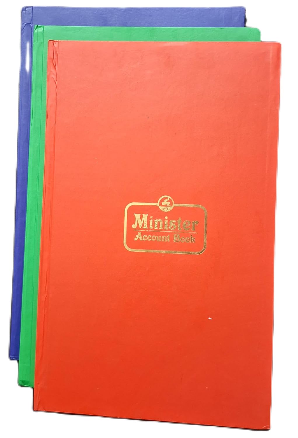 Amazon Brand - Umi C Ruled Premium Hard Bound Full Scape Accounts ...