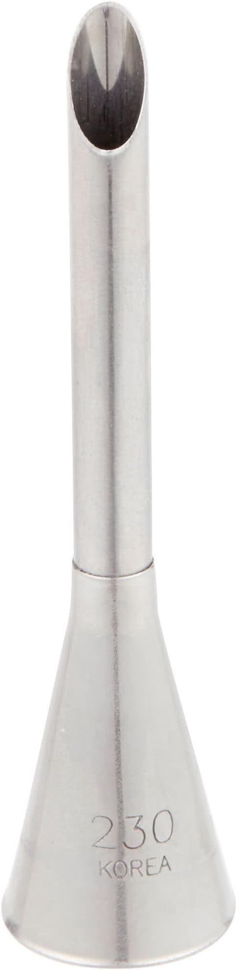 Amazon.com: Ateco # 866 - French Star Pastry Tip 1/2'' Opening Diameter ...