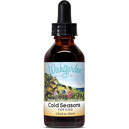 Amazon.com: WishGarden Herbs Kick-Ass Immune Activator - Immunity ...