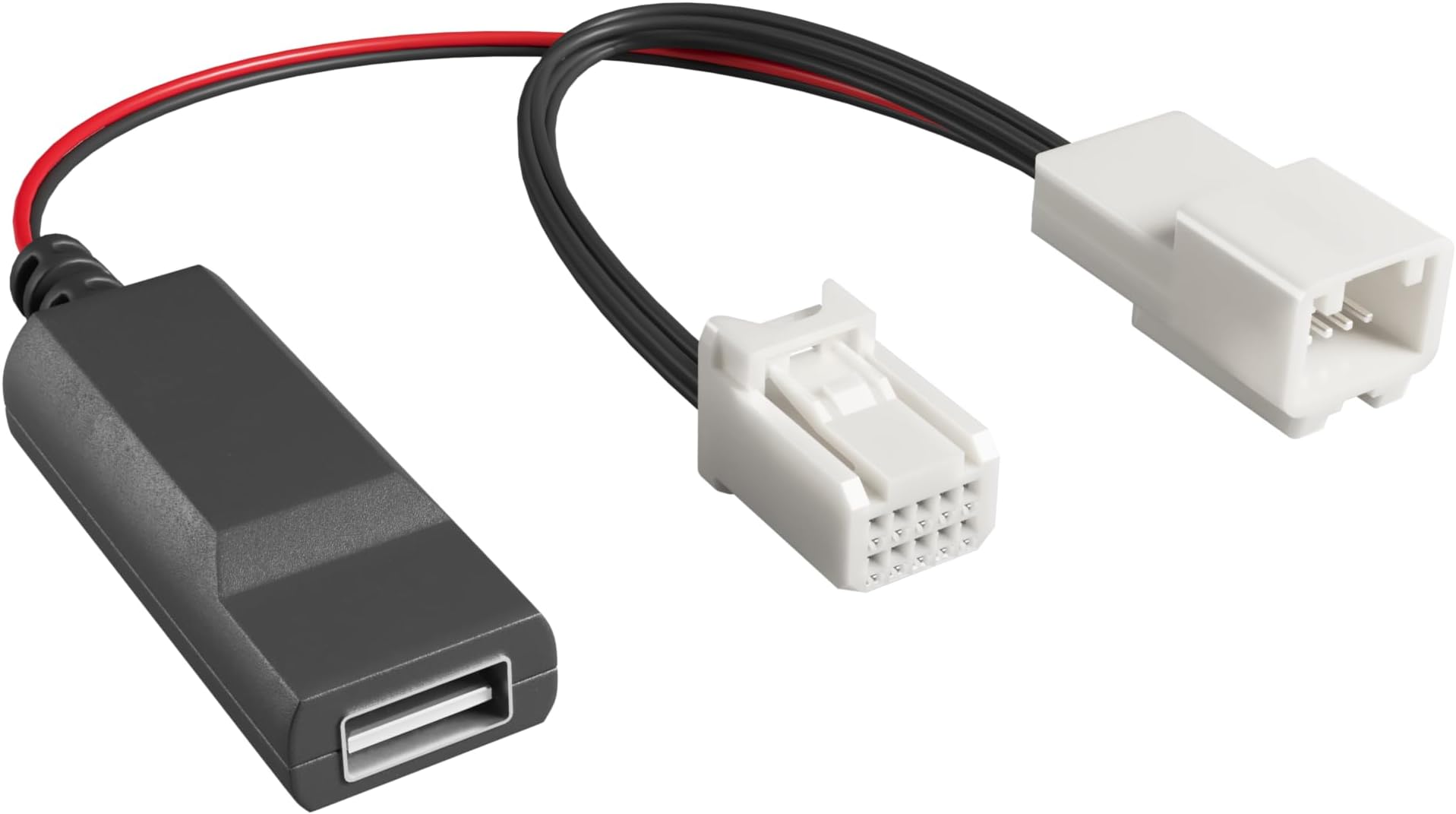 Amazon.com: FitDVR Dash Cam Power Adapter (10-Pin) for Dodge, Jeep, Ram, Chrysler and More, LED ...